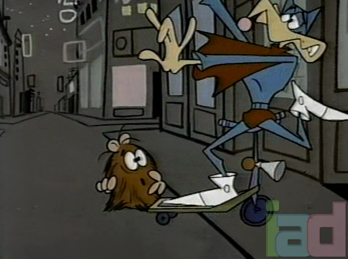 The Fuz (1967) - The Internet Animation Database