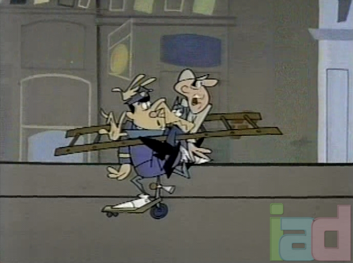 The Fuz (1967) - The Internet Animation Database