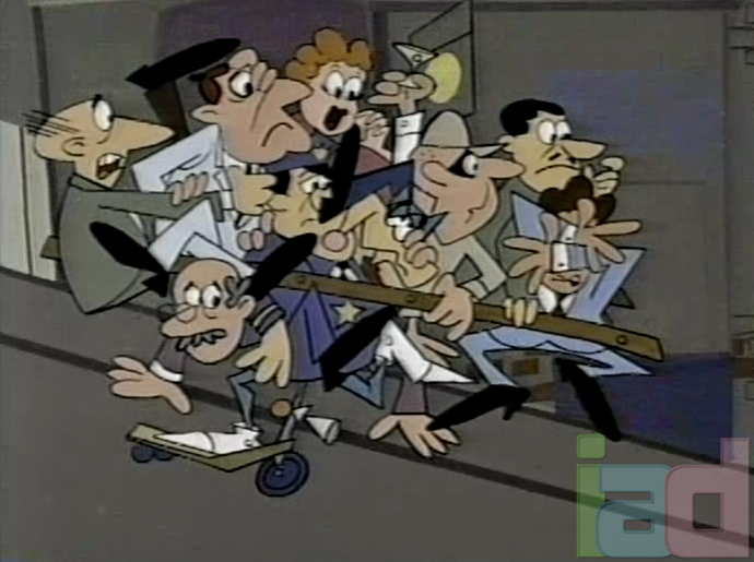 The Fuz (1967) - The Internet Animation Database