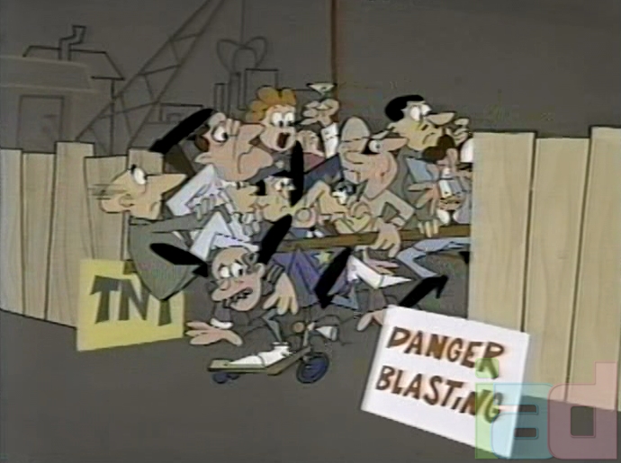 The Fuz (1967) - The Internet Animation Database