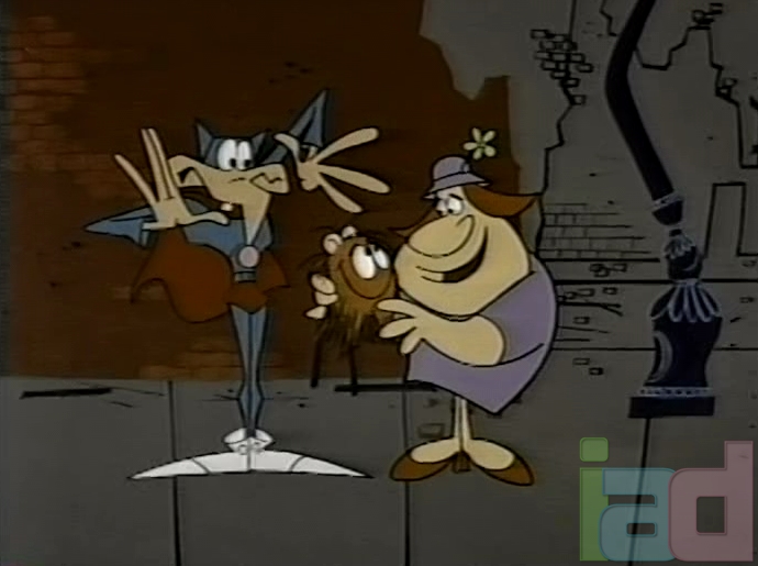 The Fuz (1967) - The Internet Animation Database