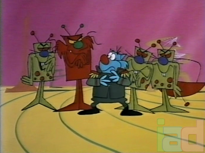 Mouse Trek (1967) - The Internet Animation Database