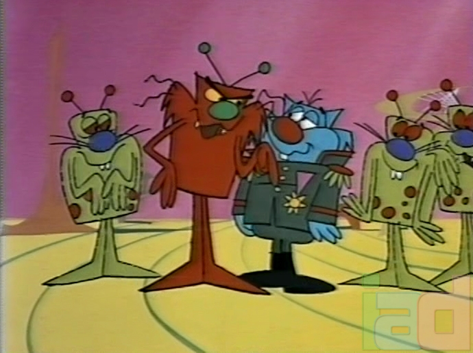 Mouse Trek (1967) - The Internet Animation Database