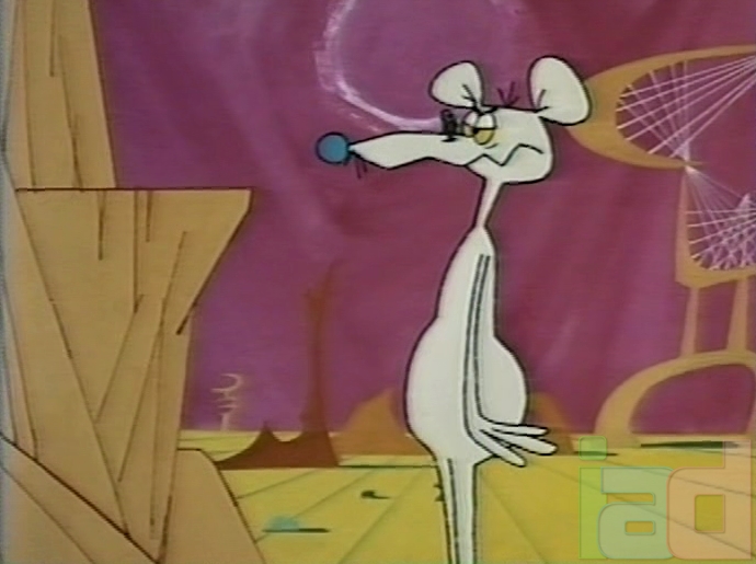 Mouse Trek (1967) - The Internet Animation Database