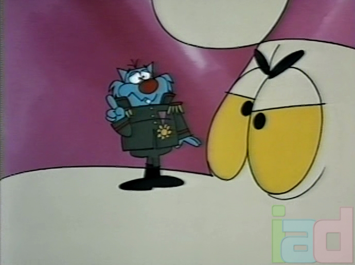 Mouse Trek (1967) - The Internet Animation Database