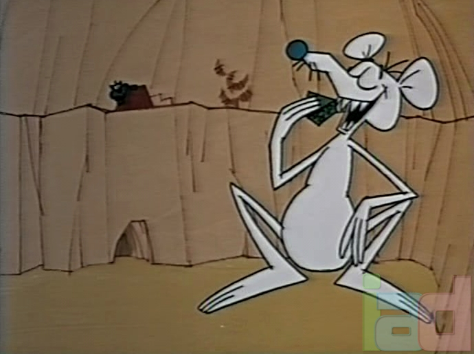 Mouse Trek (1967) - The Internet Animation Database