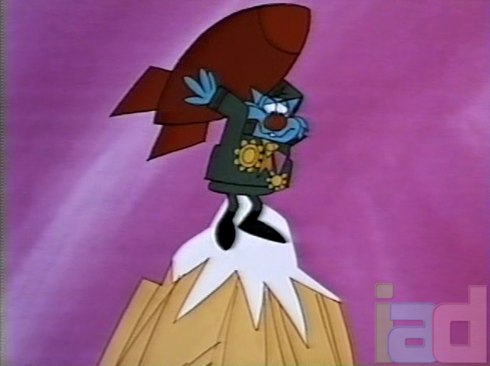 Mouse Trek (1967) - The Internet Animation Database