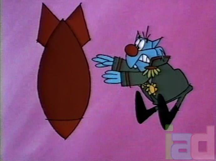 Mouse Trek (1967) - The Internet Animation Database