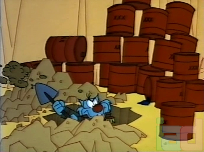 Mouse Trek (1967) - The Internet Animation Database