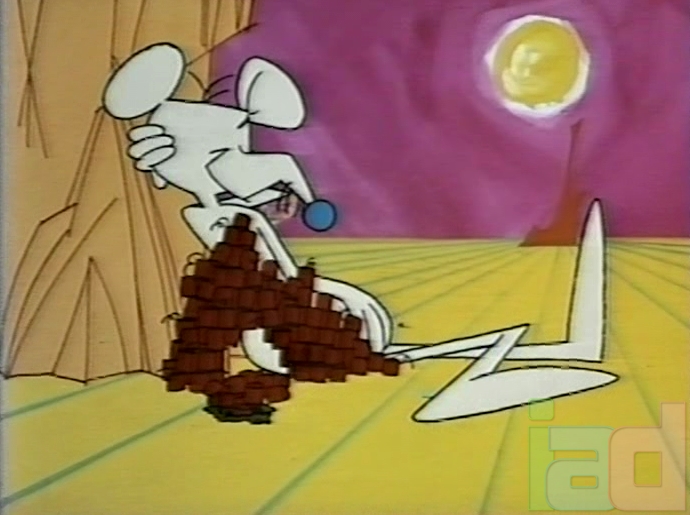 Mouse Trek (1967) - The Internet Animation Database