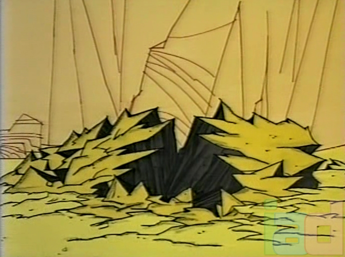 Mouse Trek (1967) - The Internet Animation Database