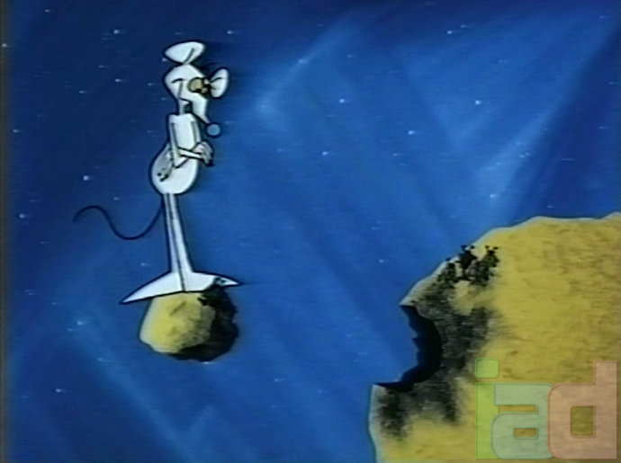 Mouse Trek (1967) - The Internet Animation Database