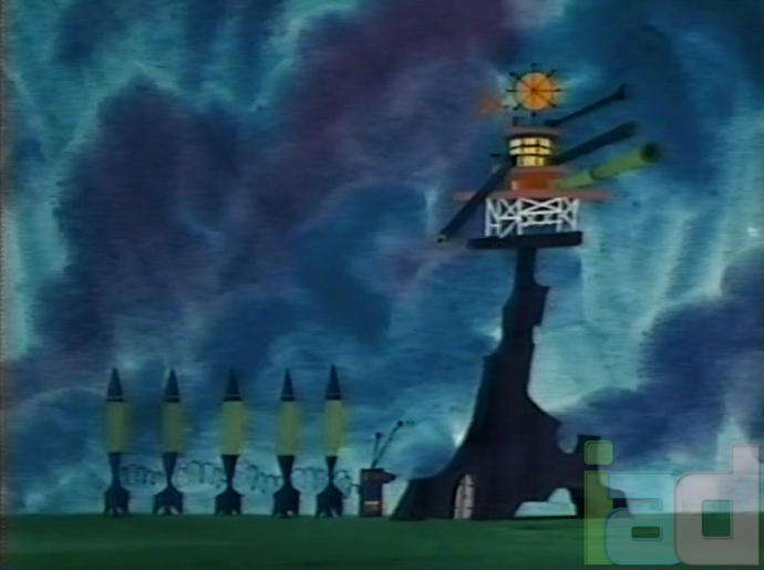 Mouse Trek (1967) - The Internet Animation Database