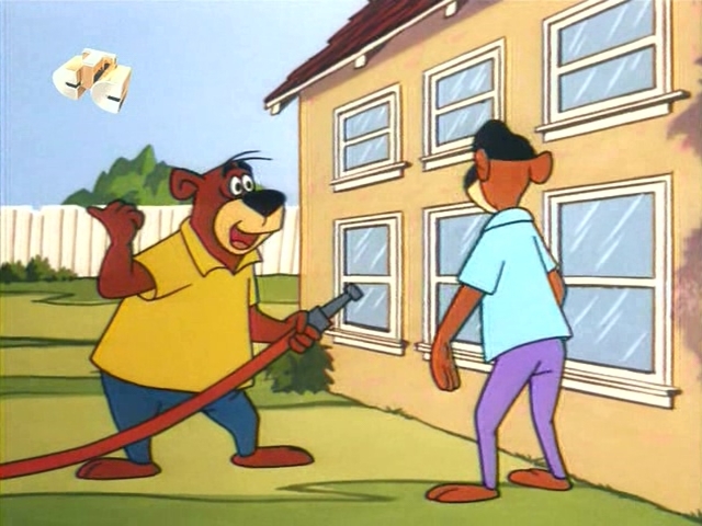 Window Pains (1967) - The Internet Animation Database