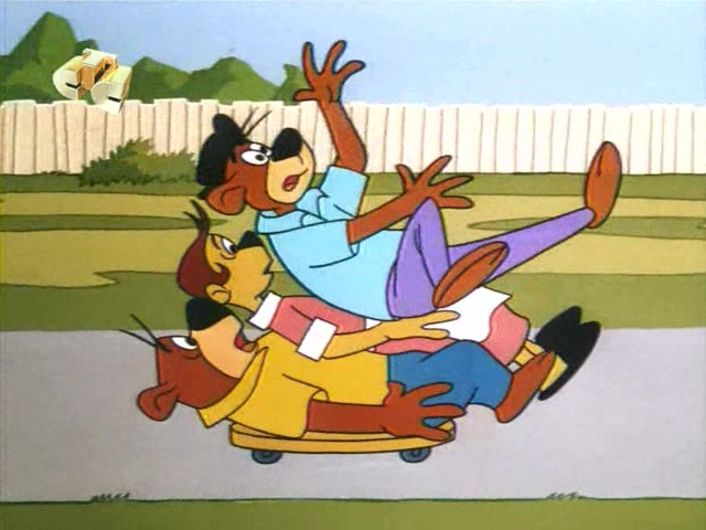 Window Pains (1967) - The Internet Animation Database