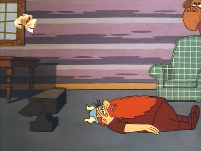 Vicious Viking (1967) - The Internet Animation Database