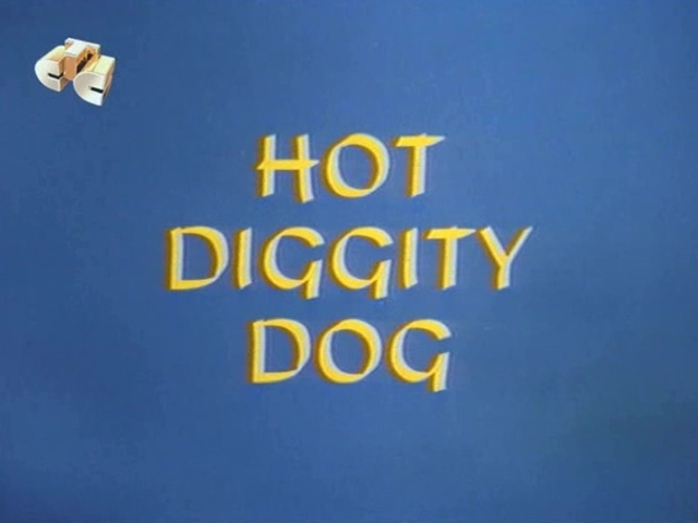 Hot Diggity Dog (1967) - The Internet Animation Database