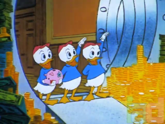 Scrooge McDuck and Money (1967) - The Internet Animation Database