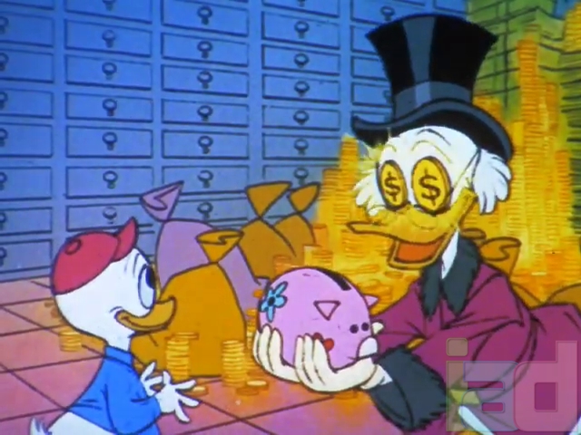 Scrooge McDuck and Money (1967) - The Internet Animation Database