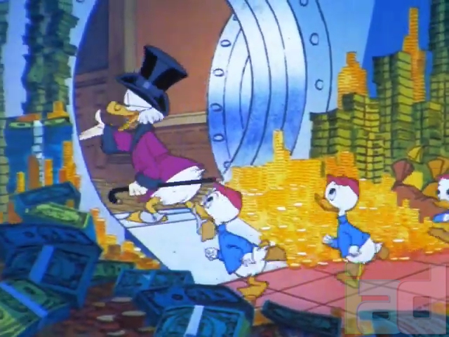 Scrooge McDuck and Money (1967) - The Internet Animation Database