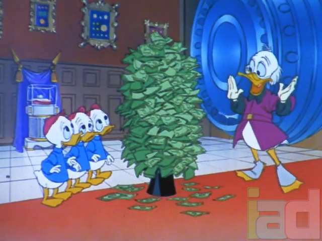 Scrooge McDuck and Money (1967) - The Internet Animation Database