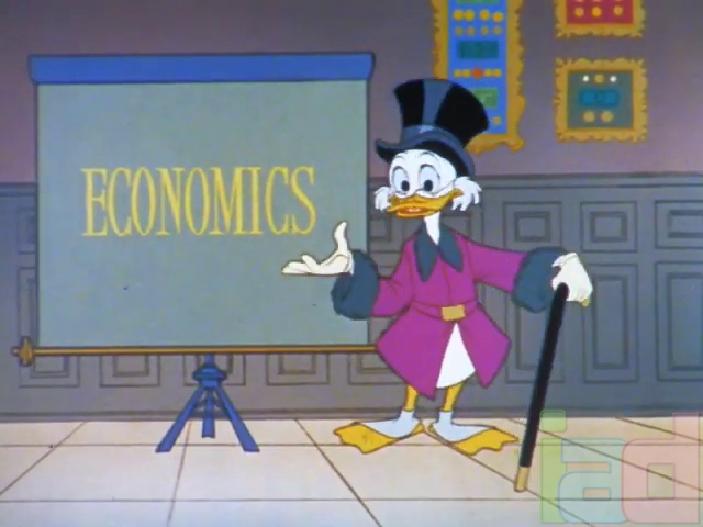 Scrooge McDuck and Money (1967) - The Internet Animation Database