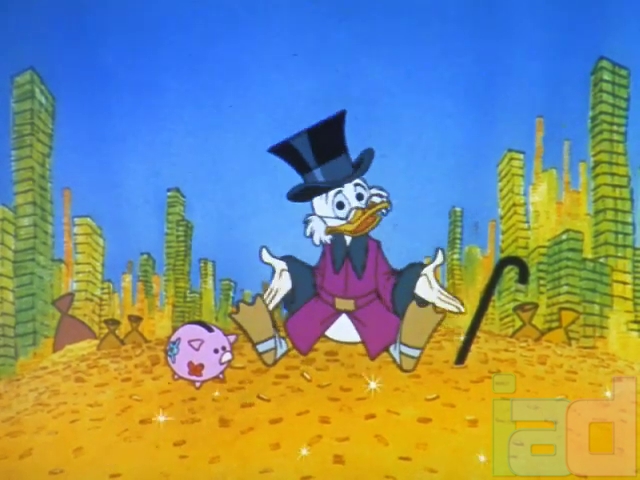 Scrooge McDuck and Money (1967) - The Internet Animation Database