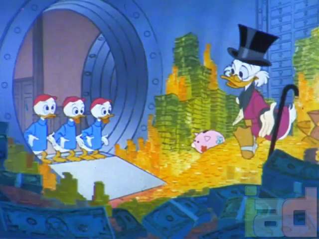Scrooge McDuck and Money (1967) - The Internet Animation Database
