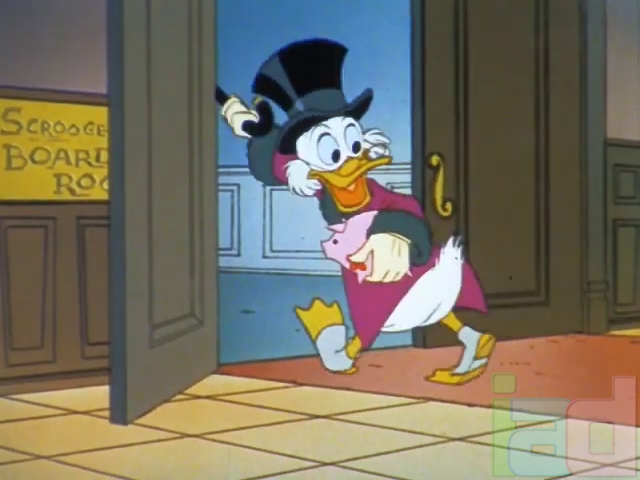 Scrooge McDuck and Money (1967) - The Internet Animation Database