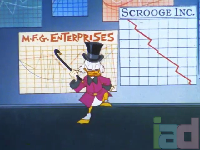 Scrooge McDuck and Money (1967) - The Internet Animation Database