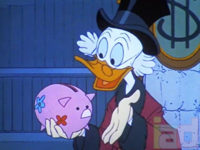Scrooge McDuck and Money (1967) - The Internet Animation Database