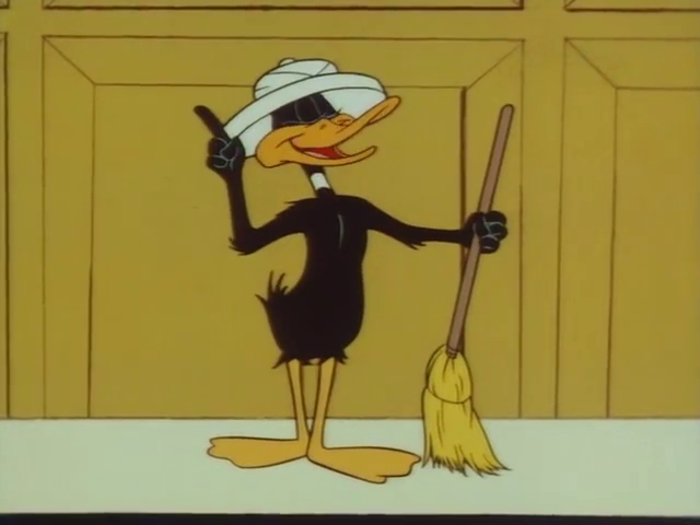 Quacker Tracker (1967) - The Internet Animation Database