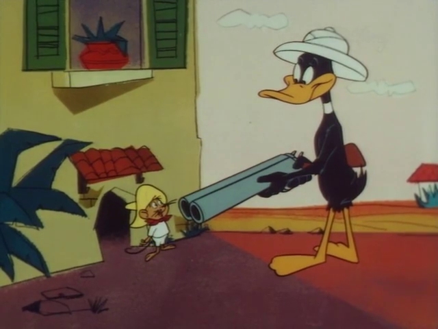 Quacker Tracker (1967) - The Internet Animation Database