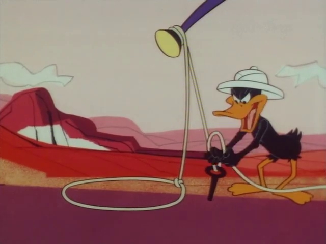 Quacker Tracker (1967) - The Internet Animation Database