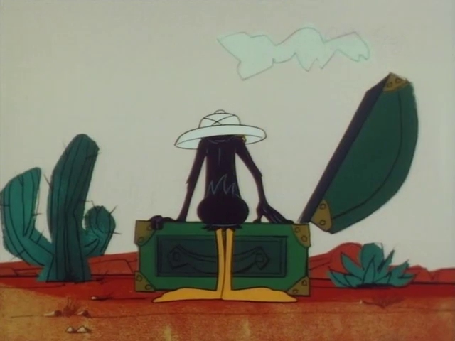 Quacker Tracker (1967) - The Internet Animation Database