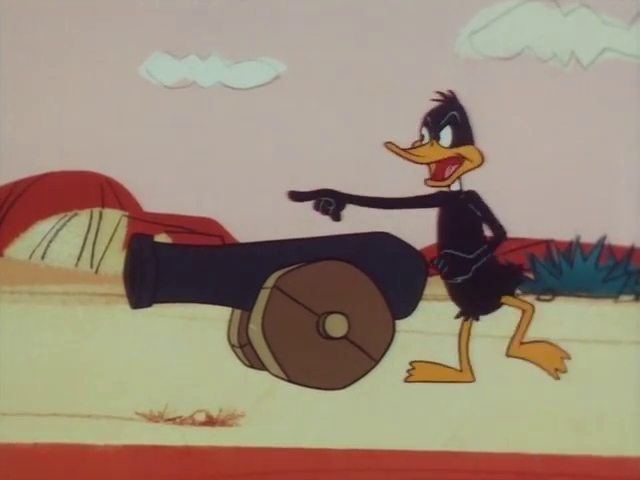 Quacker Tracker (1967) - The Internet Animation Database