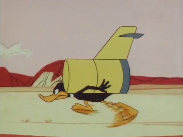 Quacker Tracker (1967) - The Internet Animation Database