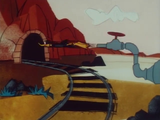 Quacker Tracker (1967) - The Internet Animation Database