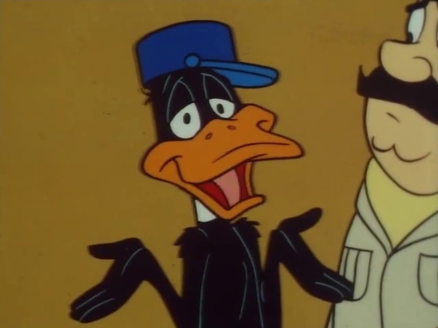 Quacker Tracker (1967) - The Internet Animation Database