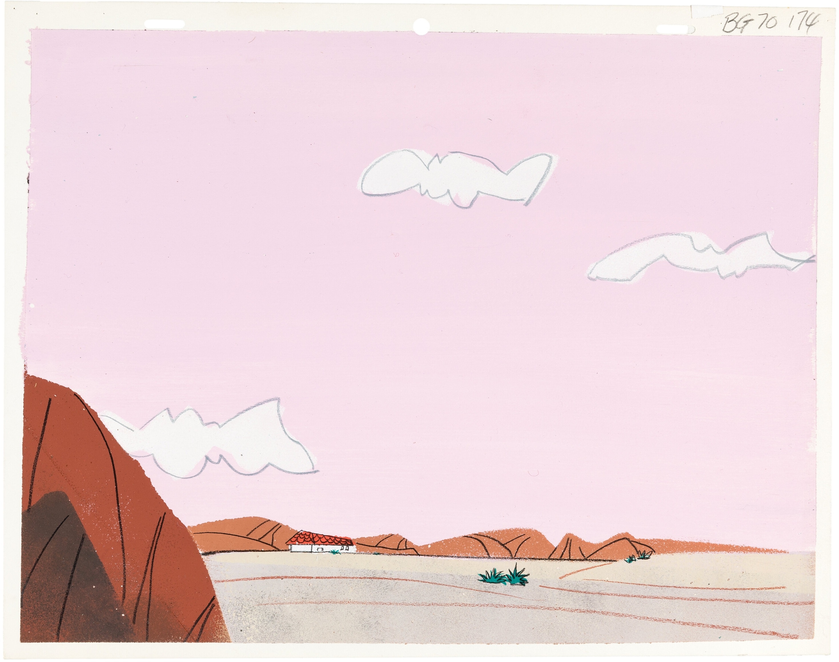 Quacker Tracker (1967) - The Internet Animation Database