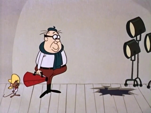 Rodent to Stardom (1967) - The Internet Animation Database