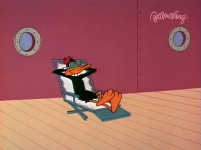 Go Away Stowaway (1967) - The Internet Animation Database