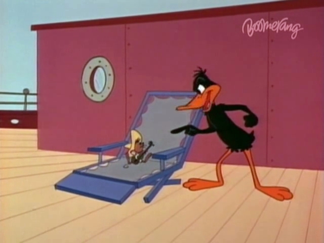 Go Away Stowaway (1967) - The Internet Animation Database