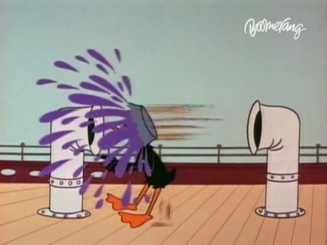 Go Away Stowaway (1967) - The Internet Animation Database