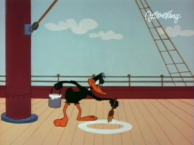 Go Away Stowaway (1967) - The Internet Animation Database