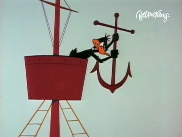 Go Away Stowaway (1967) - The Internet Animation Database