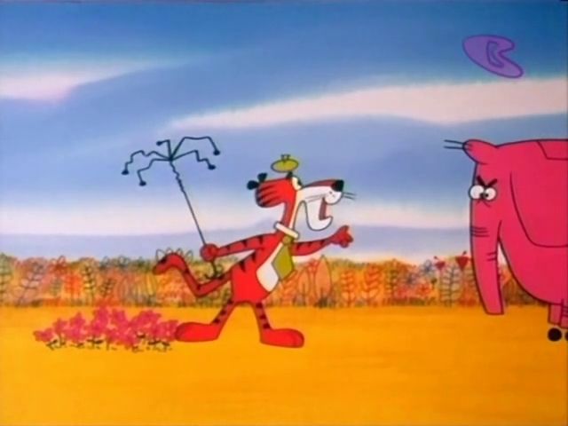 Cool Cat (1967) - The Internet Animation Database