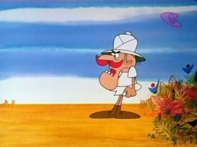 Cool Cat (1967) - The Internet Animation Database