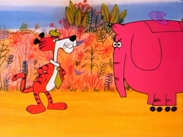 Cool Cat (1967) - The Internet Animation Database