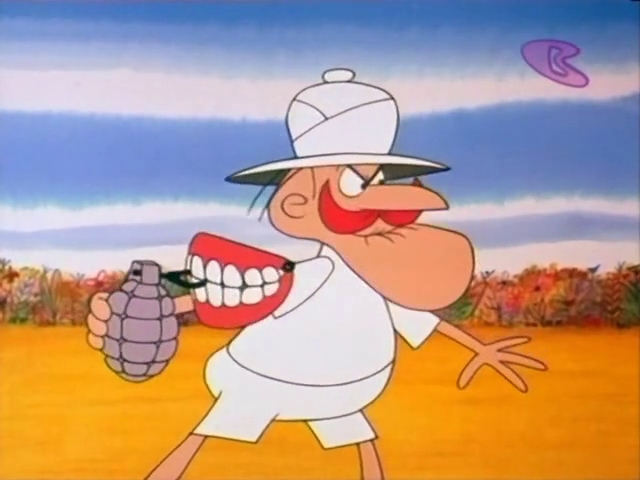 Cool Cat (1967) - The Internet Animation Database
